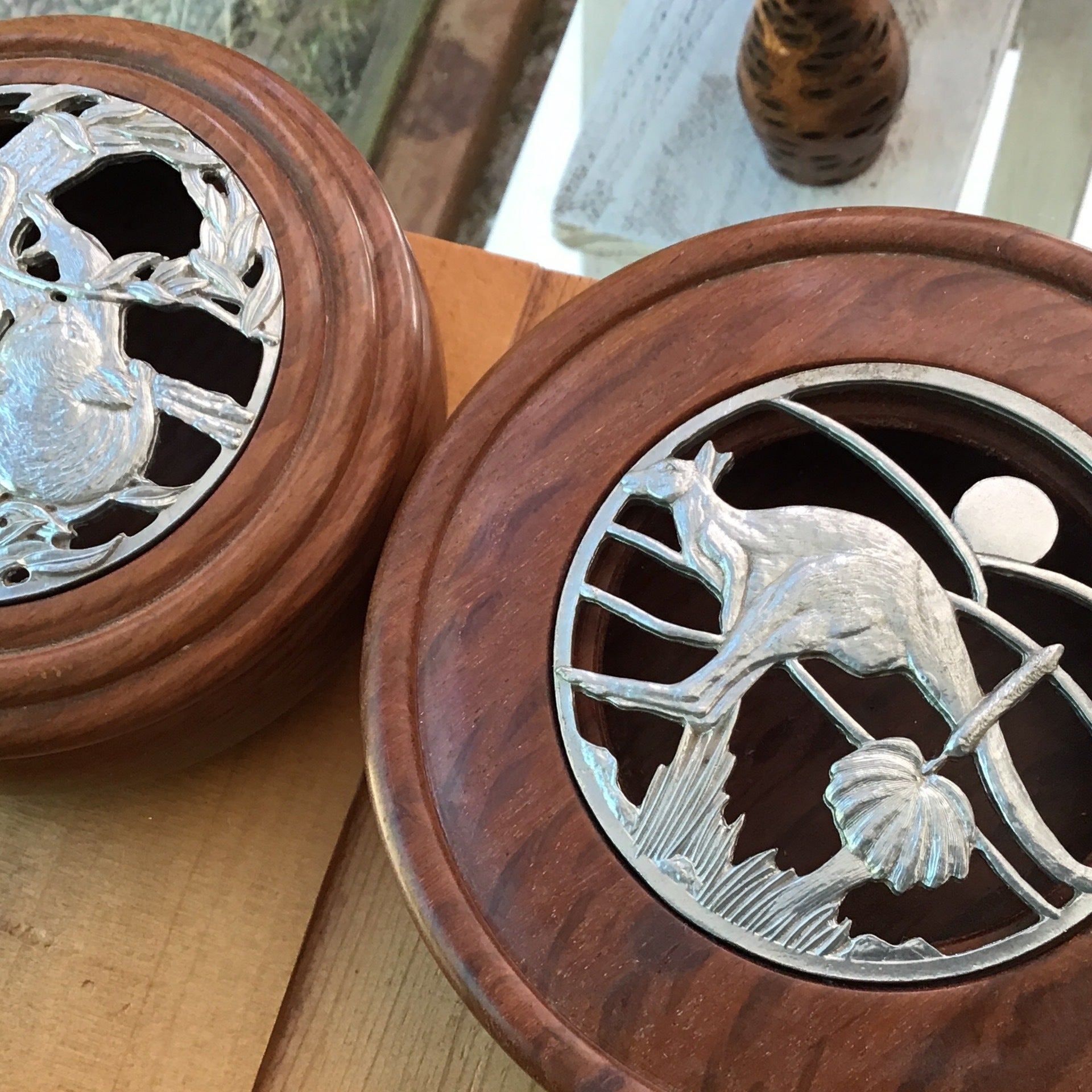 Potpourri bowls | The Forest Discovery Centre and its community ...
