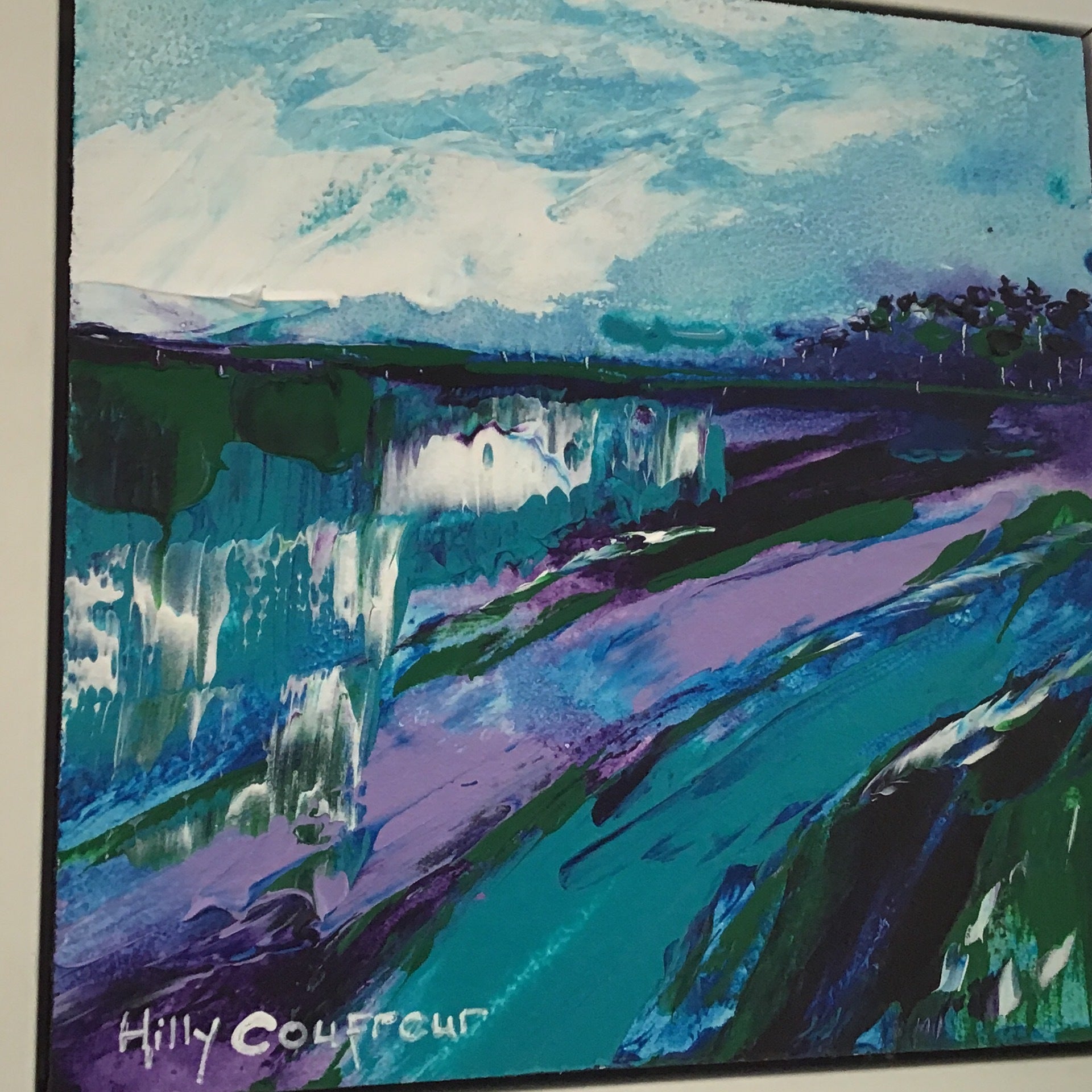 Original artwork | The Forest Discovery Centre and its community ...